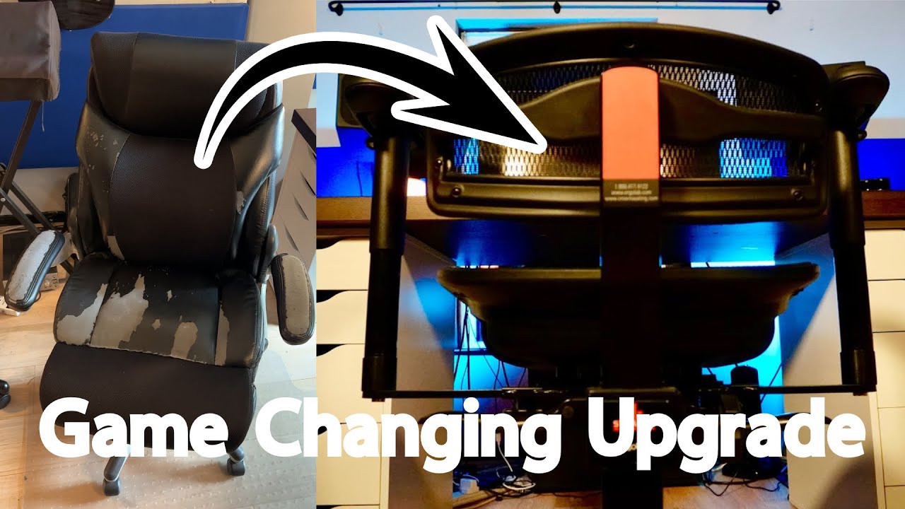 Producer or Engineer? You NEED this chair! | Ergolab Stealth Chair ...