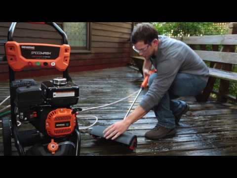 Generac 7122 speedwash 3200 psi store