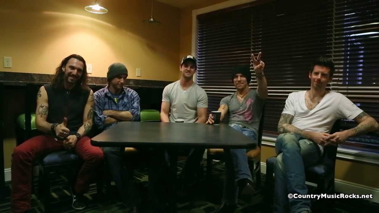 CountryMusicRocks Interview With Blackjack Billy - YouTube