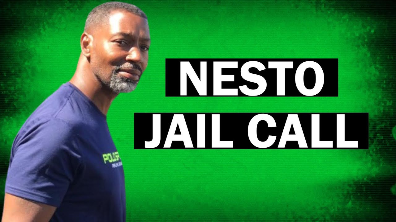 Nesto Talks About His Jail Calls Being on YouTube - 2/9/2024 - YouTube