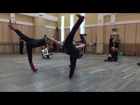 Amazing Traditional Ukrainian Dance