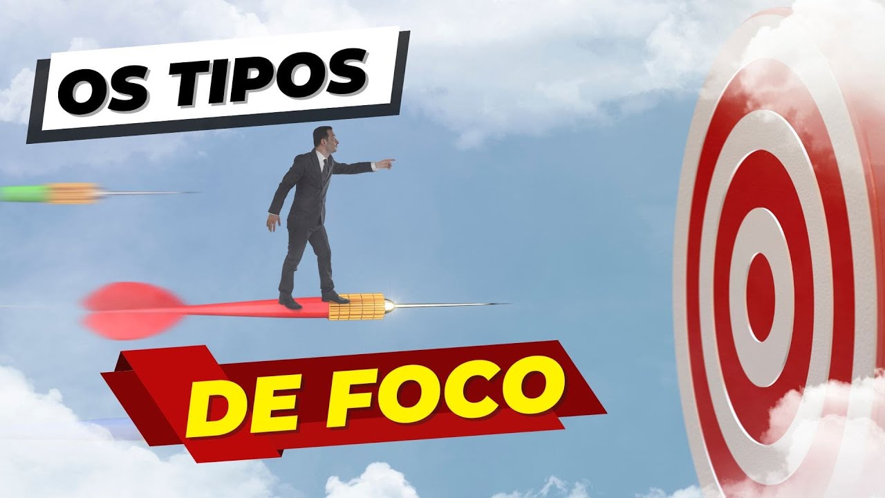 Quais são os tipos de foco? - YouTube