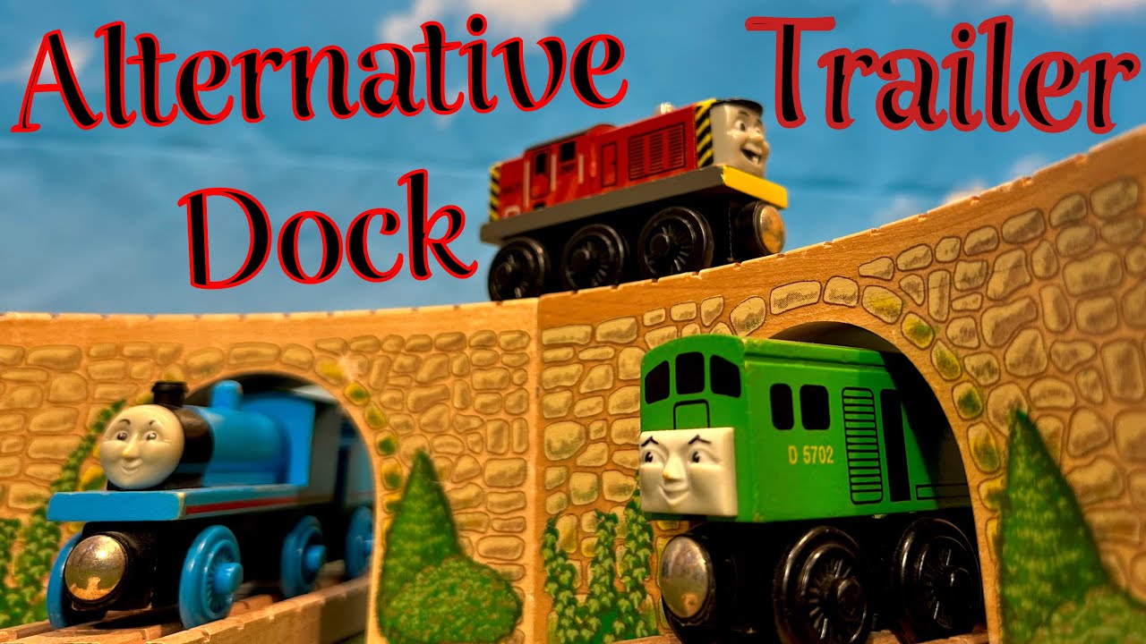 Alternative Dock Teaser Trailer - YouTube