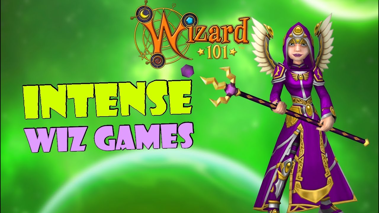 Wizard101 PvP: Taking Over The Arena - YouTube