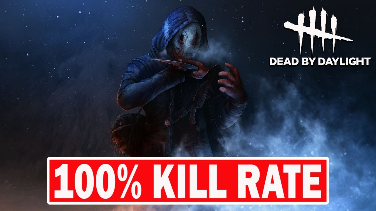 100% Kill Rate Legion Build | Dead by Daylight - YouTube
