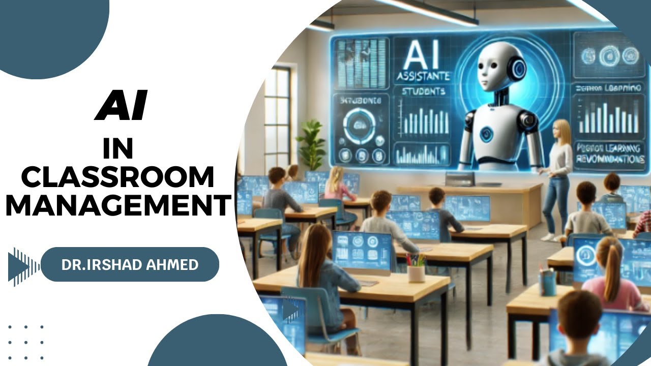 AI in Classroom Management - YouTube