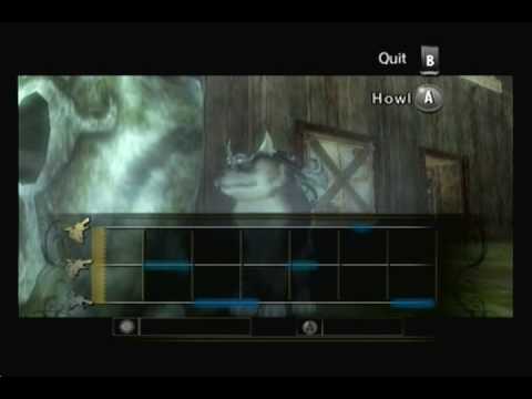 (157) Twilight Princess Hidden Village (Howling Stone) - YouTube