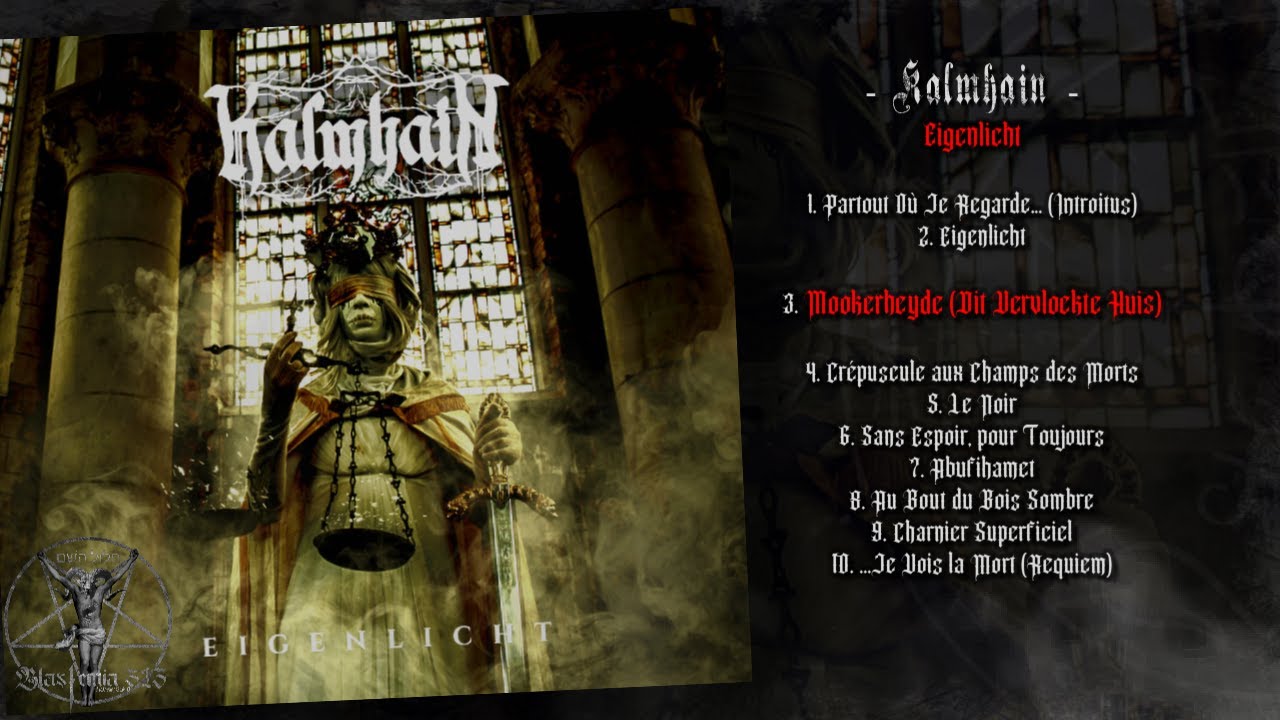 𝕶𝖆𝖑𝖒𝖍𝖆𝖎𝖓. 2020 / 𝕰𝖎𝖌𝖊𝖓𝖑𝖎𝖈𝖍𝖙 - YouTube