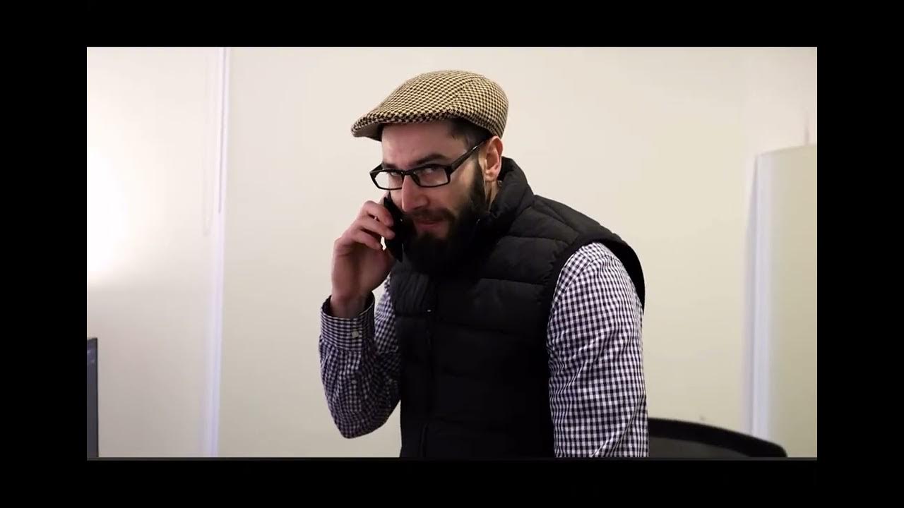 Shak TV but the guy leaves the IT man’s office @ShakTV - YouTube