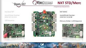 "CLICK HERE" Doors.NET, NXT Standard & NXT Mercury Basic Setup - YouTube