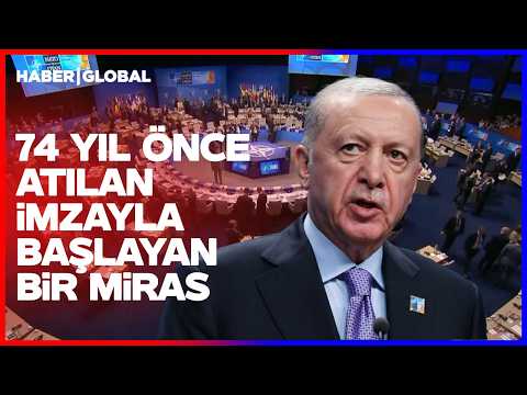 NATO Zirvesi 22 Yıl Sonra Türkiye'de! 2004'den 2026'ya Türkiye'nin NATO Diplomasisi