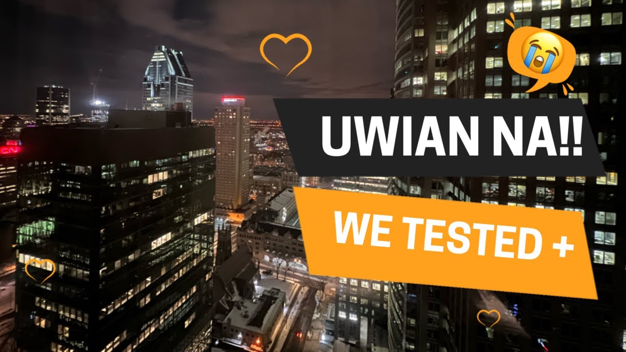 WE ARE POSITIVE FOR COVID 19 OMICRON VARIANT | MONTREAL | Our Way Home ...