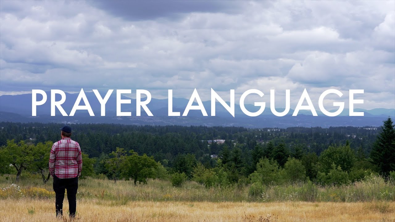 Prayer Language - YouTube