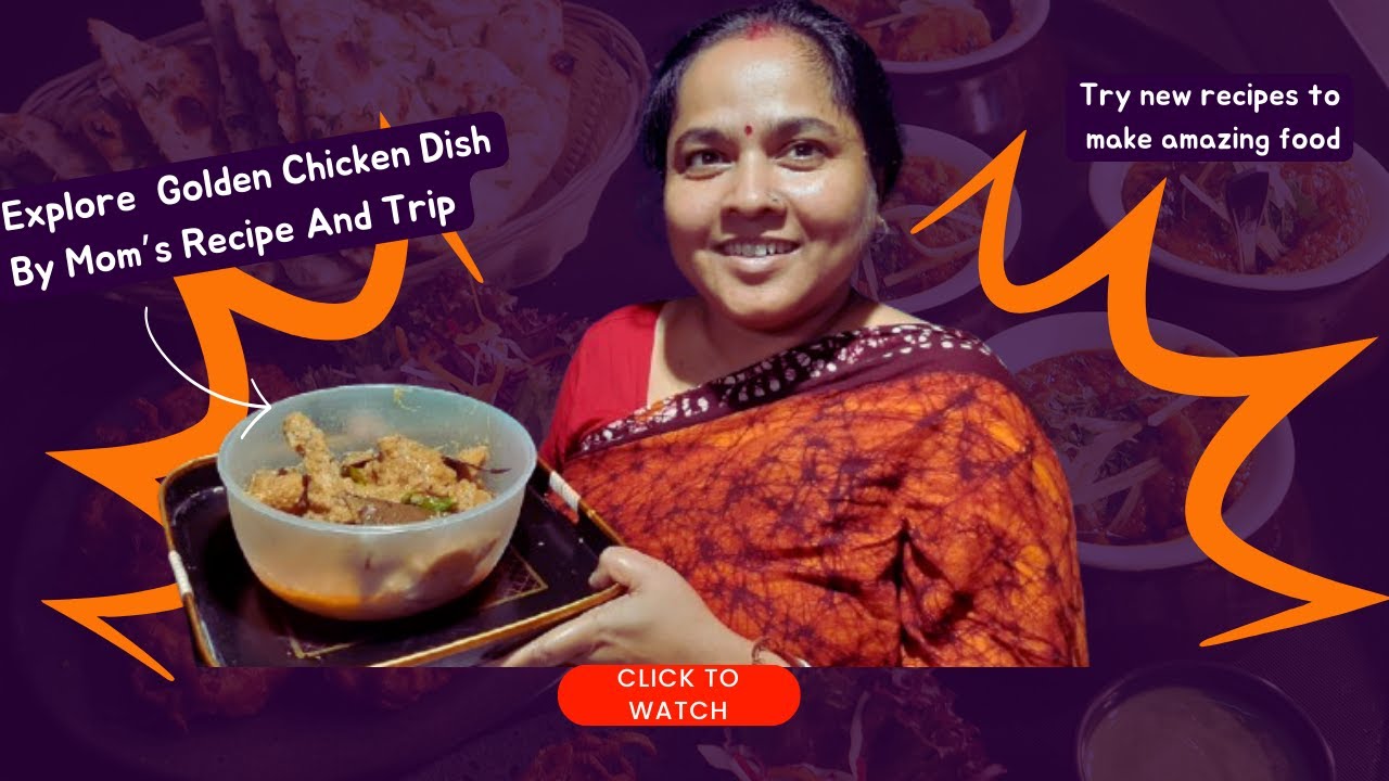 Explore Golden Chicken Recipe - YouTube