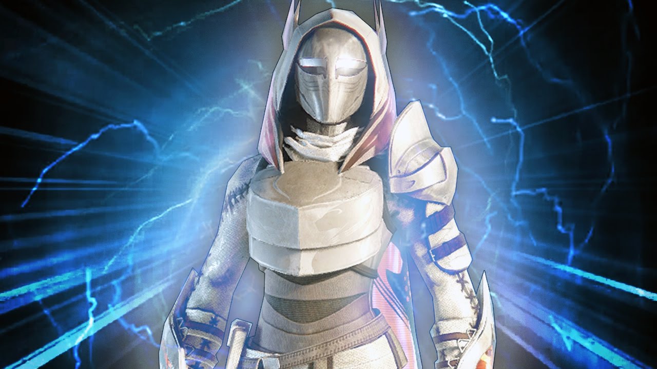 Destiny Crucible - Vanish Blade Dancer - YouTube