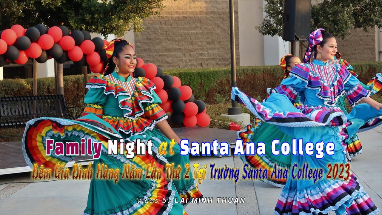 Family Night at Santa Ana College | Đêm Gia Đình Hàng Năm Lần thứ 2 tại ...