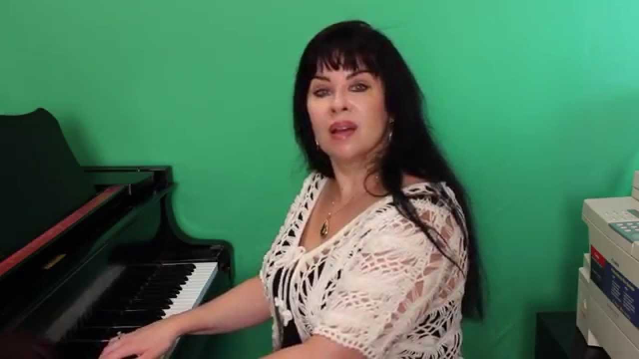 Vocal Lesson #5 - YouTube