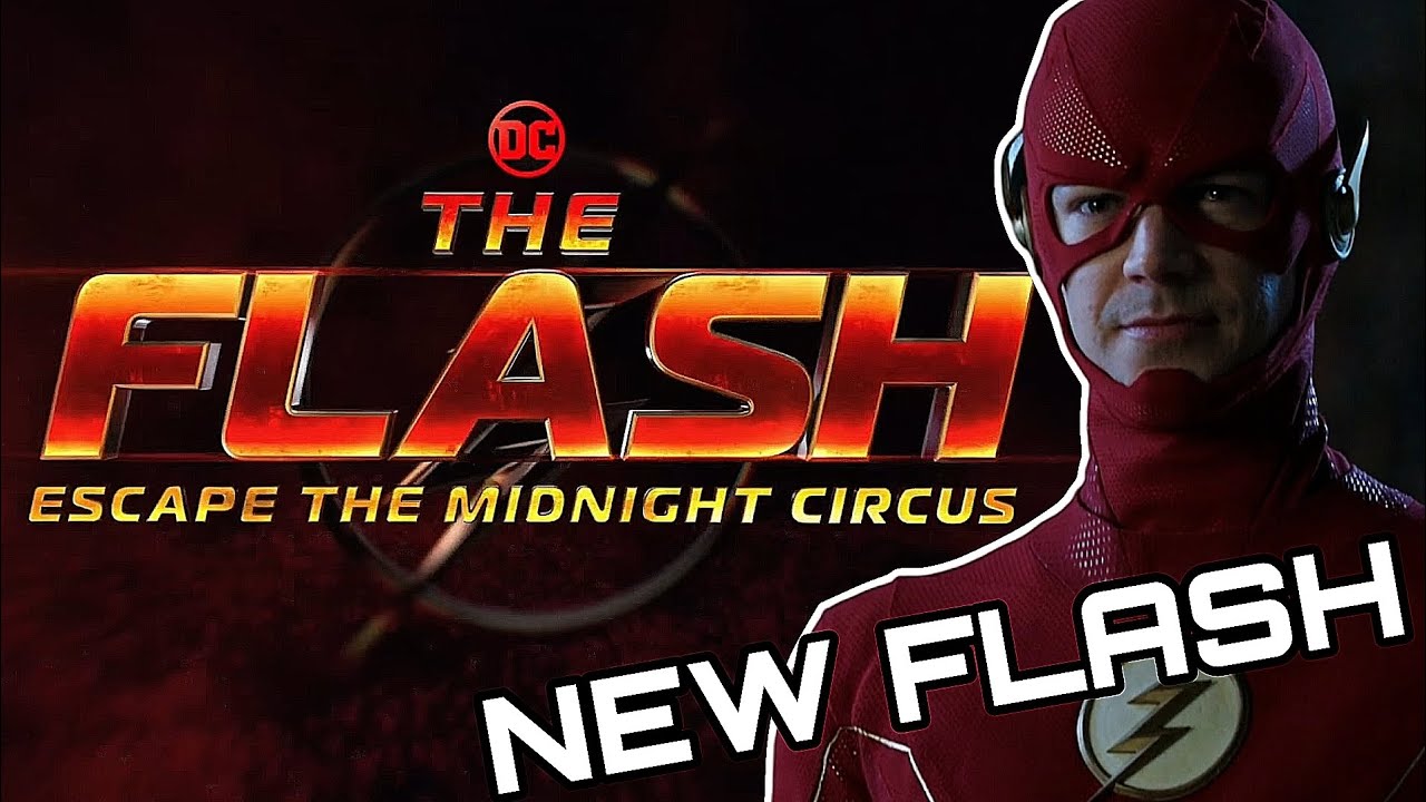 New The Flash Project!! Is This Really A Good Idea!? - The Flash ...