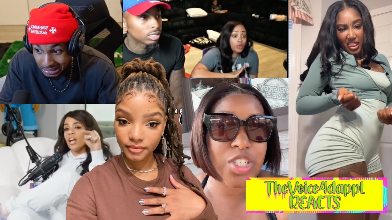 DDG G0ES 0FF On Melyssa Ford🤬Taylor Girlz Arguing over baby face😳Funny ...