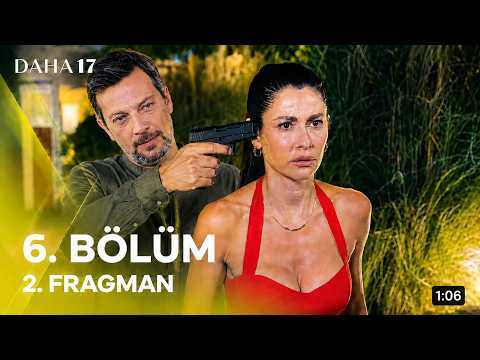 Daha 17 | 6. Bölüm 2. Fragmanı - Serhat ölecek.