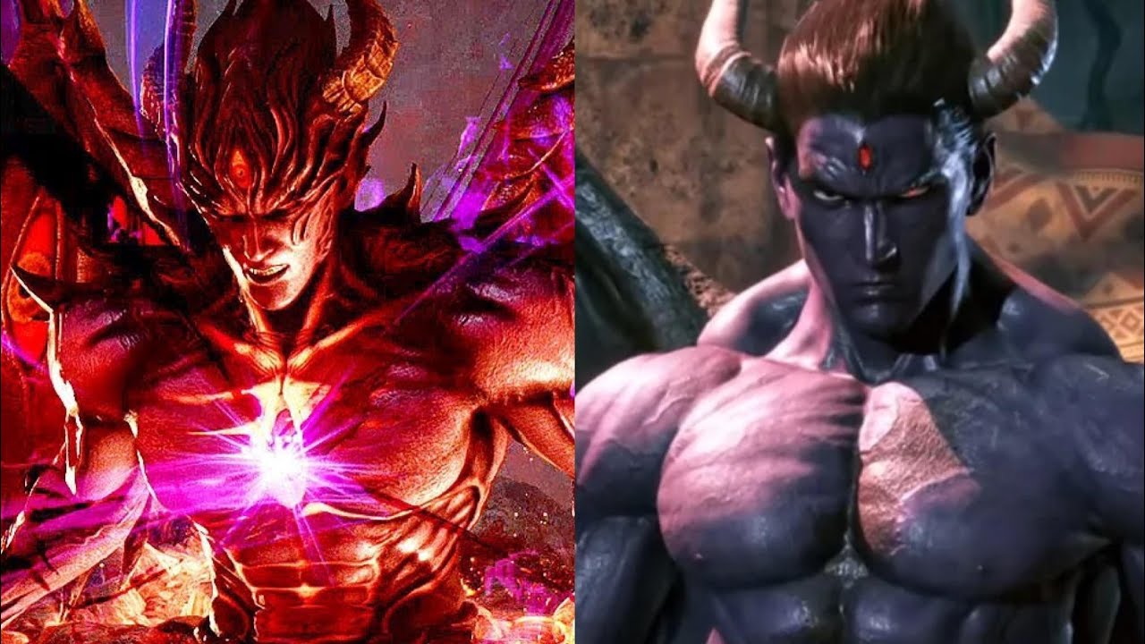Tekken 7 The Mishima Saga - Final Between Father and Son (PART 7 FULL ...