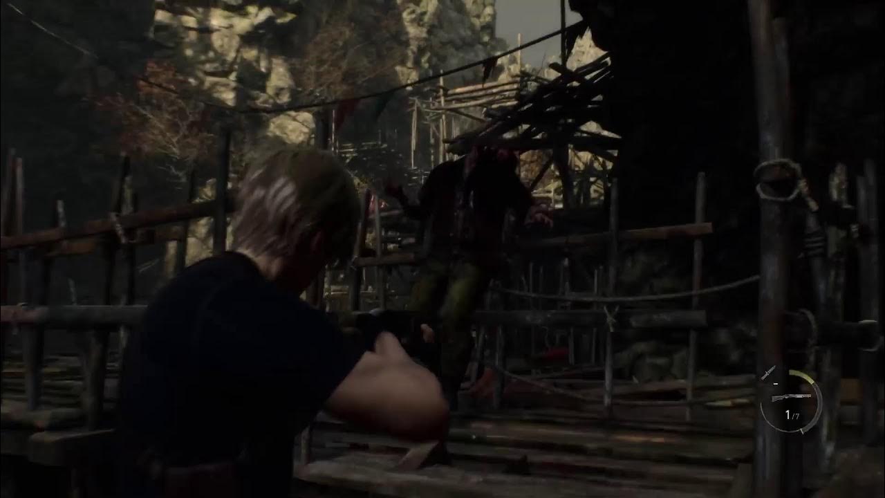 Re4 Pro mode - YouTube