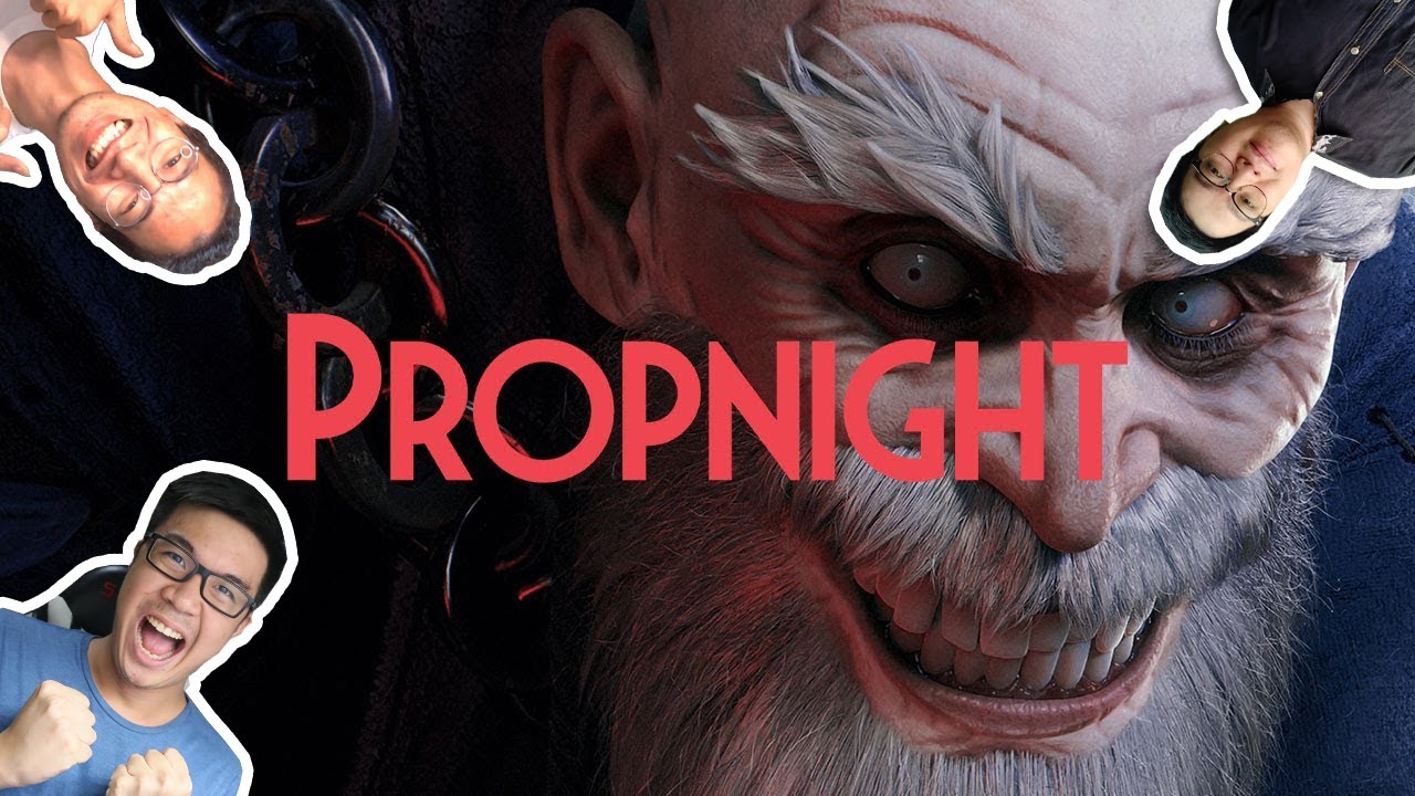 Gabungan DBD & Prop Hunt Jadi Game Ini! - Propnight Indonesia - YouTube