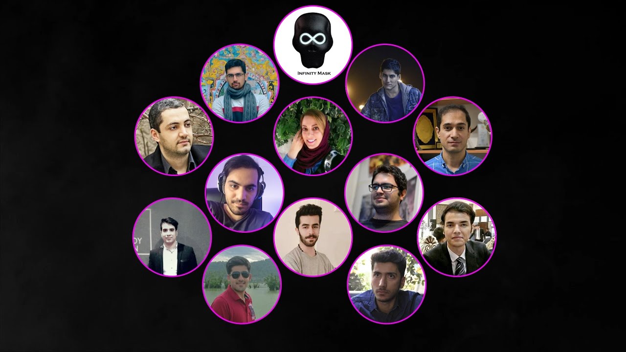 Infinity Mask - Who we are ? - YouTube