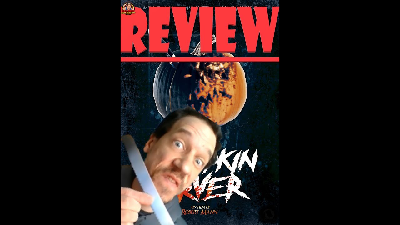 The Pumpkin Karver 2006 STARVE KARVE! Reel Rant Review - YouTube