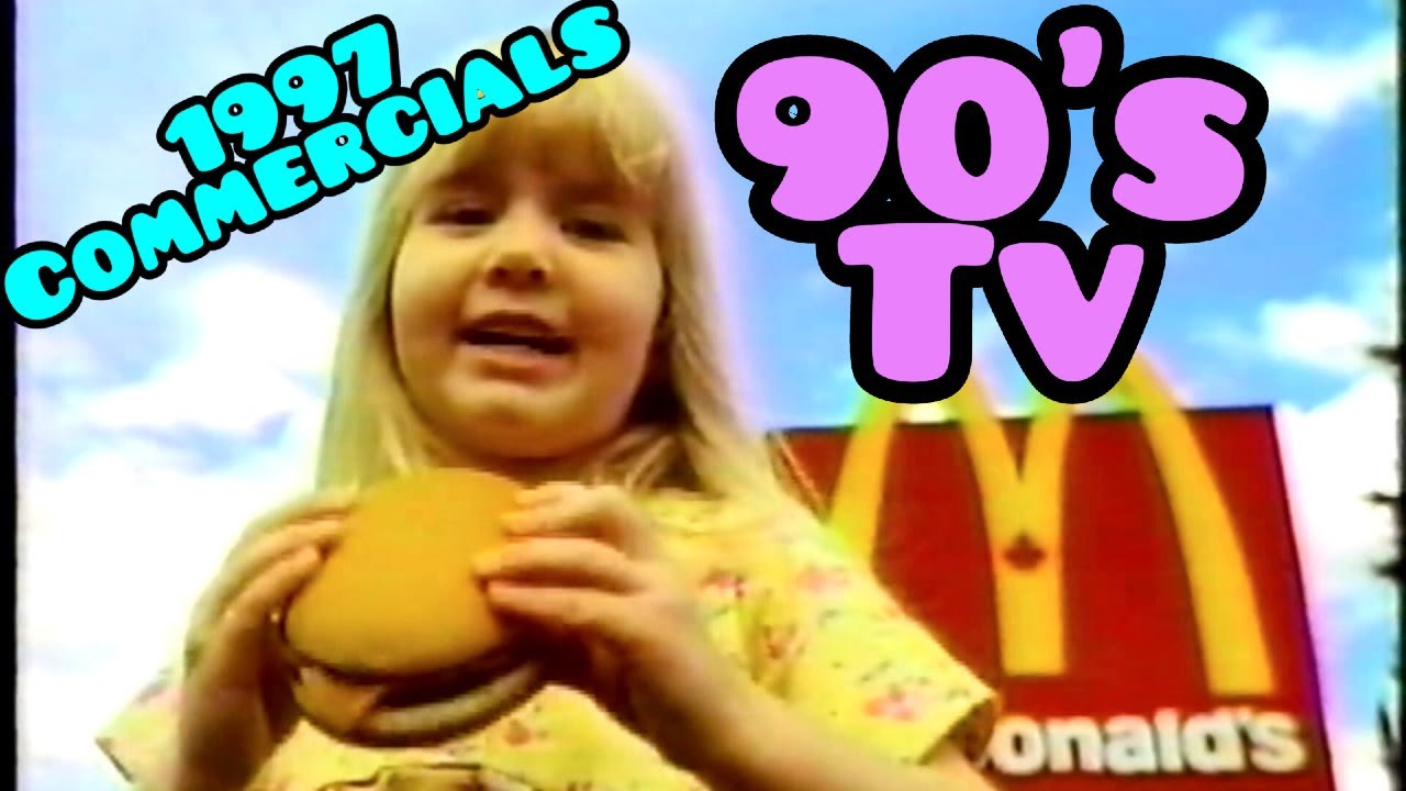 1997 TV COMMERCIALS CTV CANADA 📼 90's RETRO TV COMMERCIALS VOL 47 - YouTube