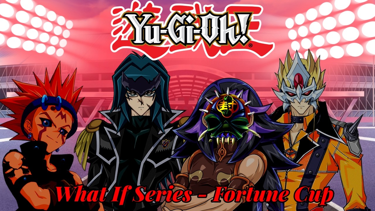 Yu-Gi-Oh! What If Series - Fortune Cup Finale - YouTube