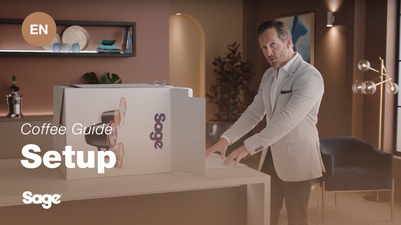 The Oracle™ Touch | Unboxing: Introducing the machine and its ...