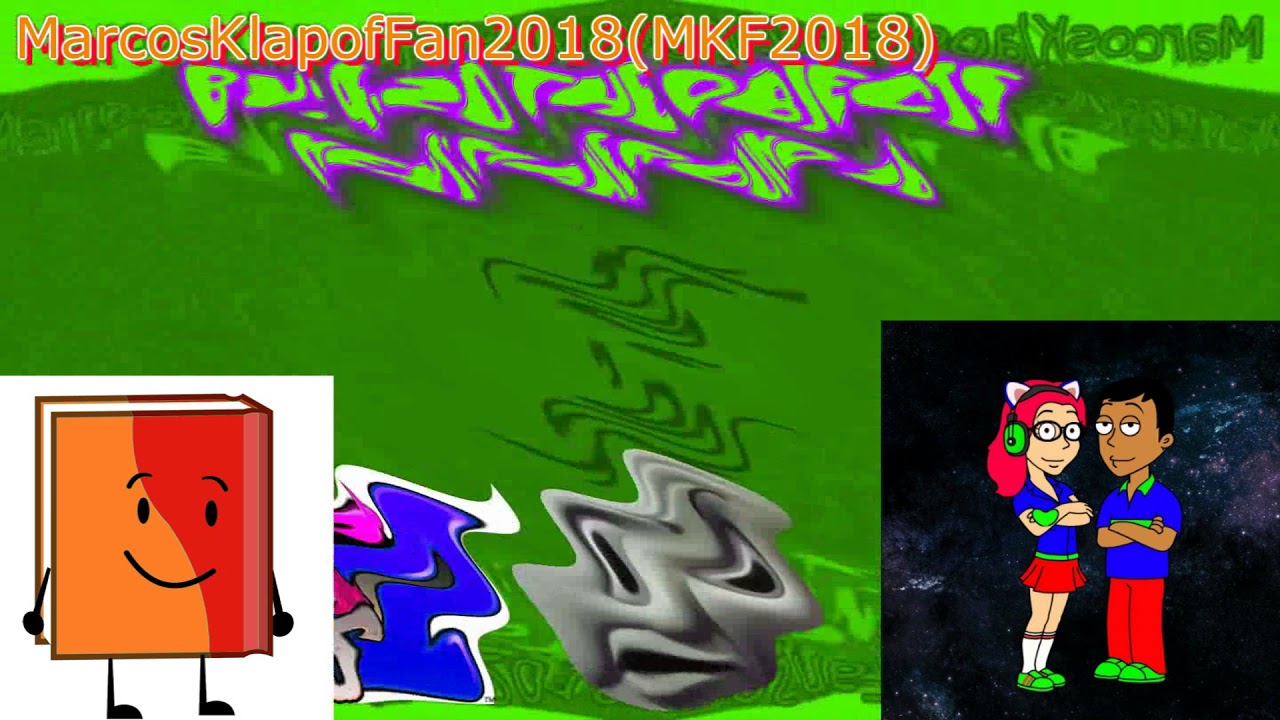 Preview 2 Daniel V8 Effects Round 16 vs 4.20 The Objects & Everyone (16 ...