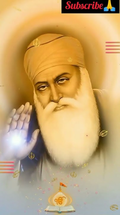 Guru Nanak dev ji bhajan shorts🌹# Gurudwara #youtubeshorts - YouTube