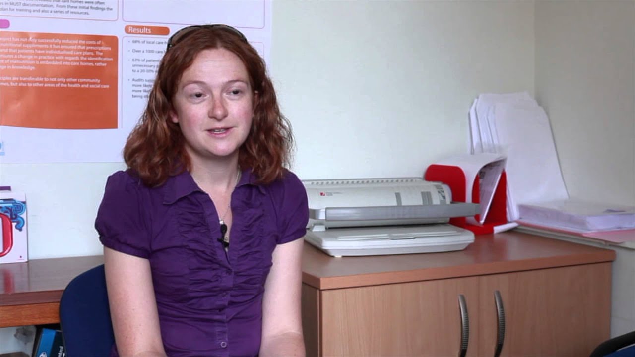 Expert interview: Cathy Forbes - improving care while reducing cost ...