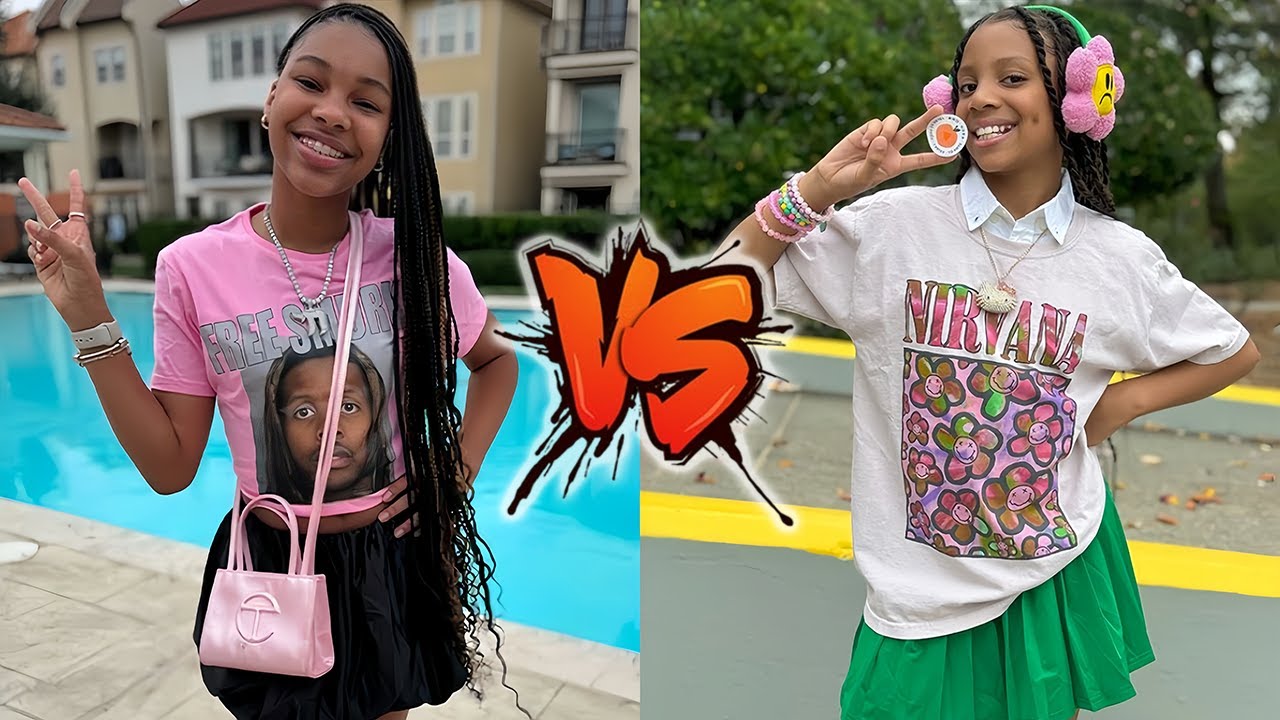 Amyah Bennett VS Lil Raspberry Transformation 2025 🌟 From Baby To Now ...