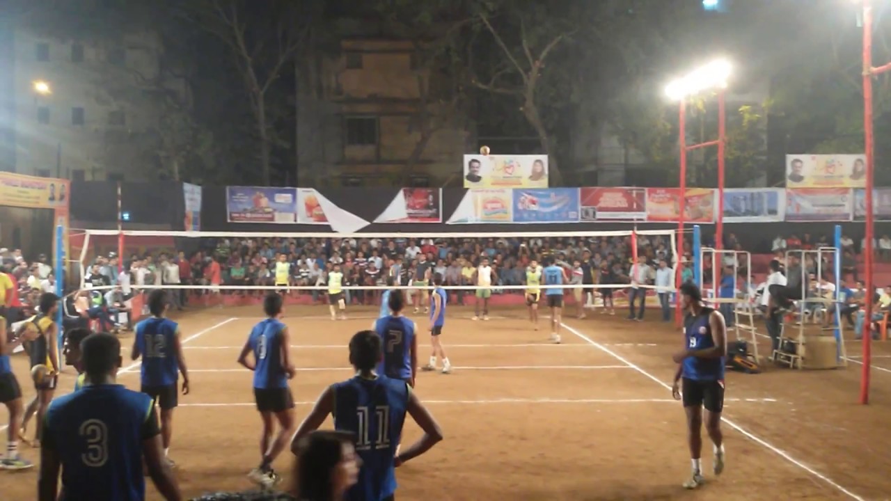 RCF Vs Raising Star Mumbai - YouTube