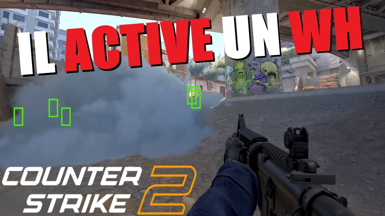 IL LEAVE POUR ACTIVER UN WALLHACK ?! 🤔 | Counter-Strike 2 - YouTube