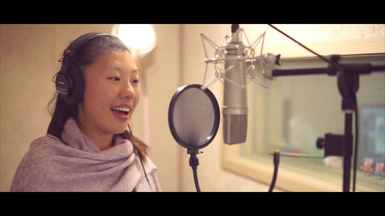 大鱼 [Big Fish] Cover by Iris (Zhou Shen) Big Fish and Begonia OST ...