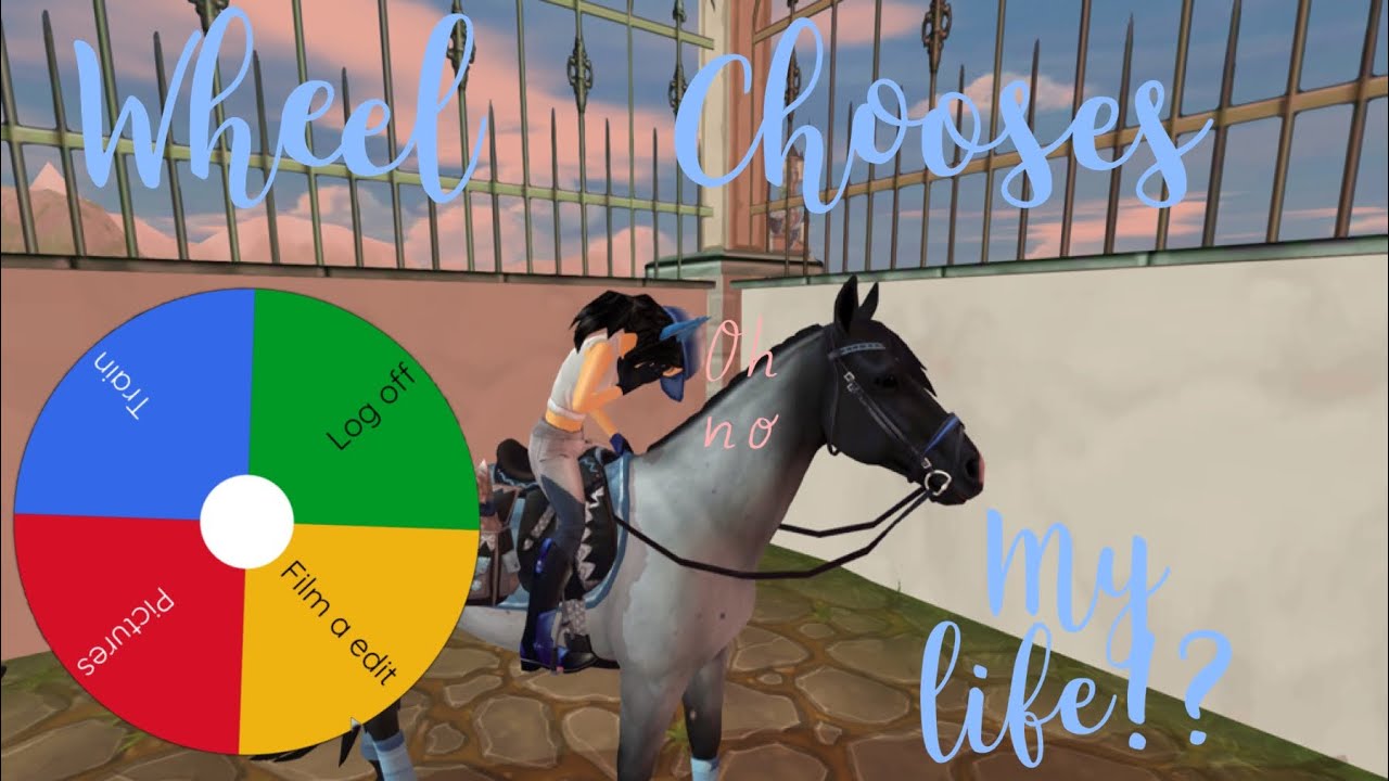 Wheel choose my life [ your personal French fry ] - YouTube