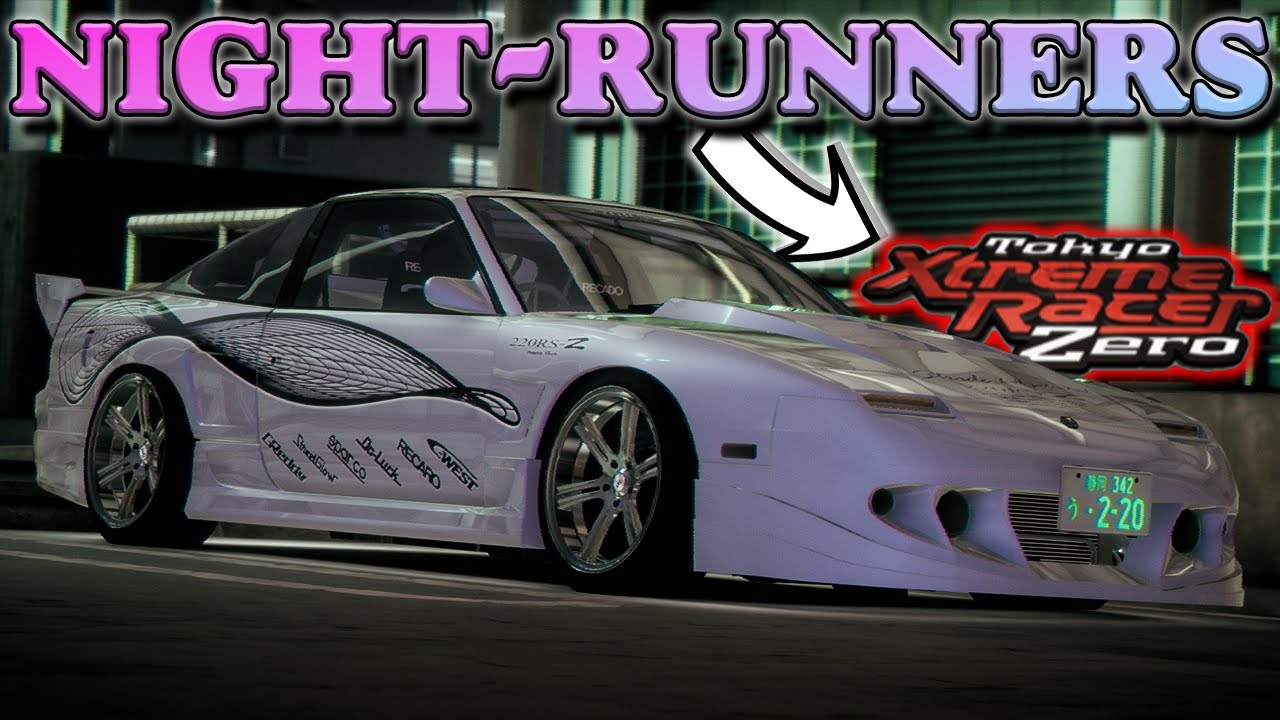 Night-Runners is the CLOSEST We Will Ever Get to Another Tokyo Xtreme ...
