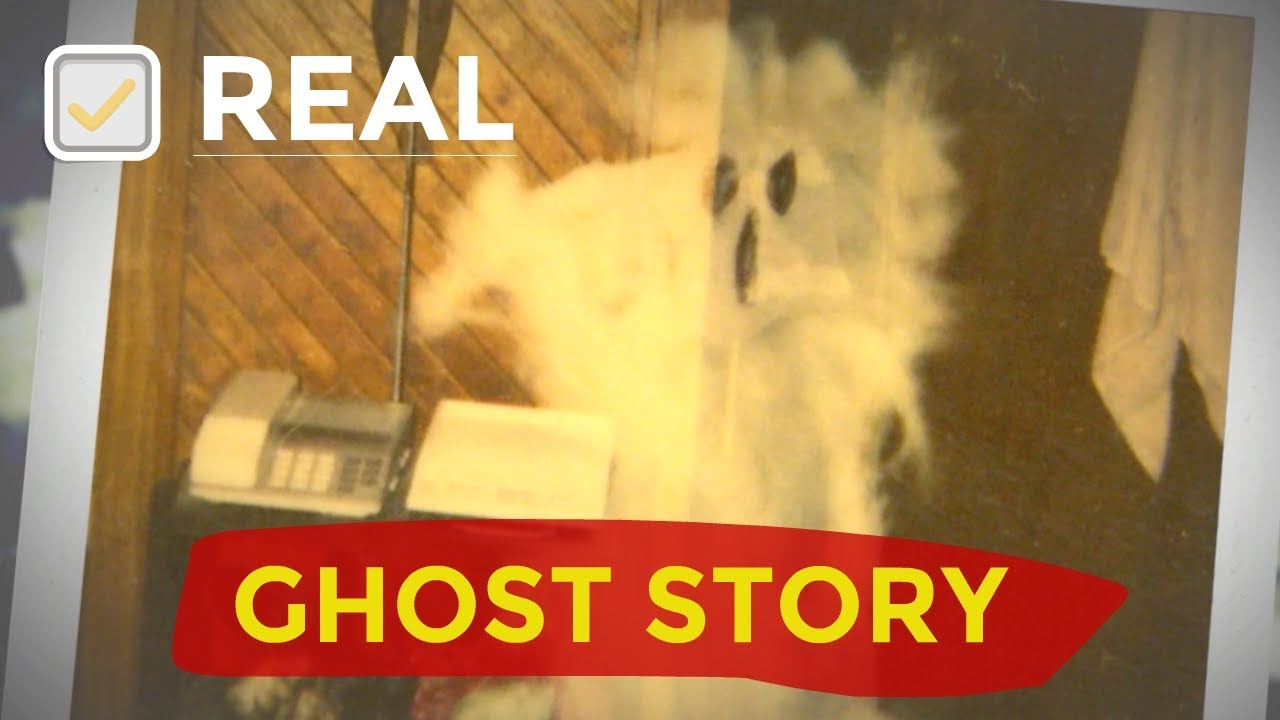 Real Ghost Story-Paranormal Activity Captured on Polaroid Film - YouTube