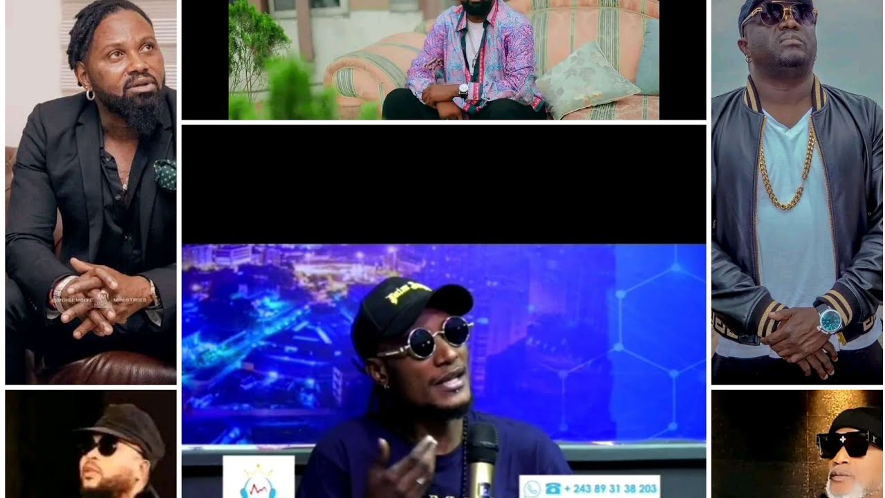 EYINDI: MIGNON ABRAHAM APESI KOMBO YA MUSICIEN OYO AZA BEAUGAR KOLEKA ...