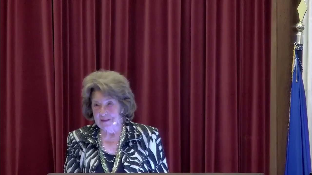 28.05.2024 ΥΠΟΔΟΧΗ ΤΟΥ WALTER WILLETT - YouTube