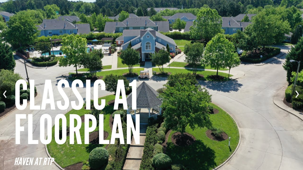 Classic A1 Video Tour - YouTube