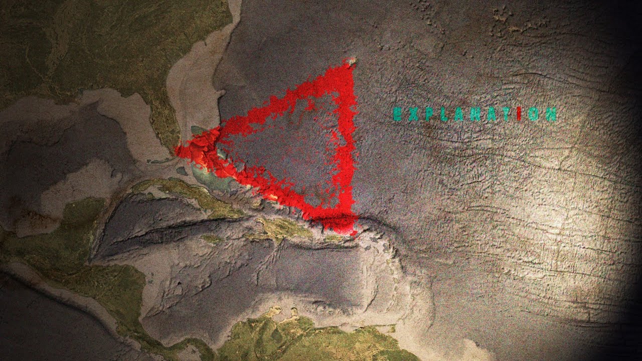 বারমুডা ট্রায়াঙ্গেল আসলে কত টা ভয়ঙ্কর..!!!! || THE LEGEND OF THE ...