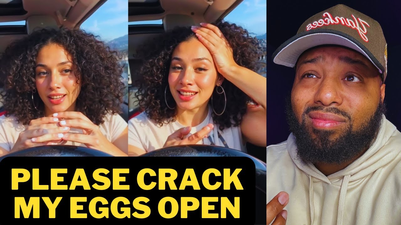 I Need My Cheeks Destroyed: Her Confession Will Blow You Away! - YouTube