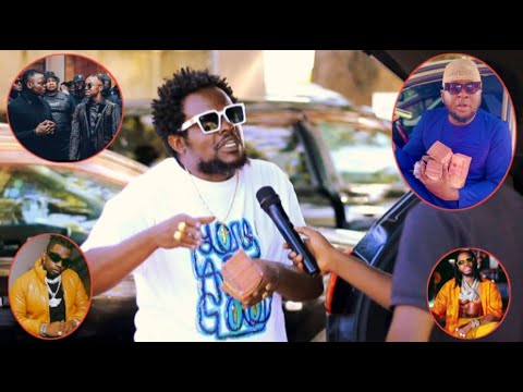 DOTO MAGARI AMVAA MWIJAKU MPUUZI YULE/IBRAAH MAISHA MAGUMU KONDEGANG ...