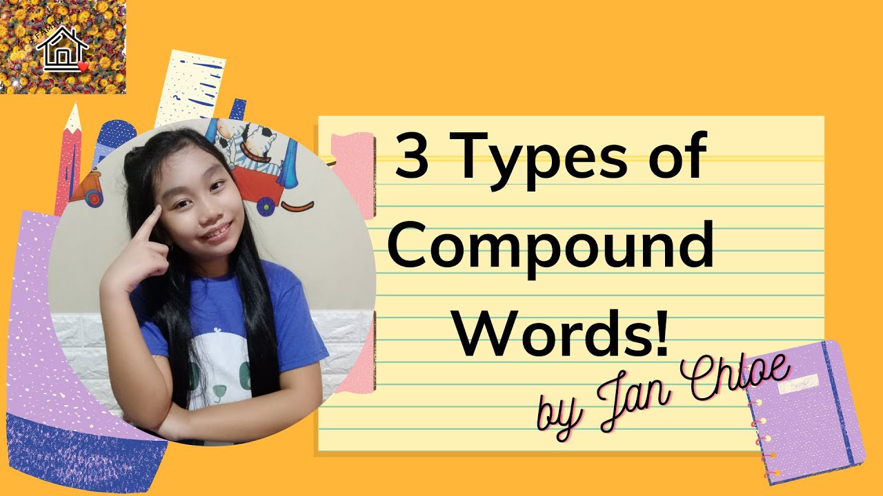 What Are Compound Words Three Types Of Compound Words YouTube What Are Compound Words Three Types Of Compound Words YouTube