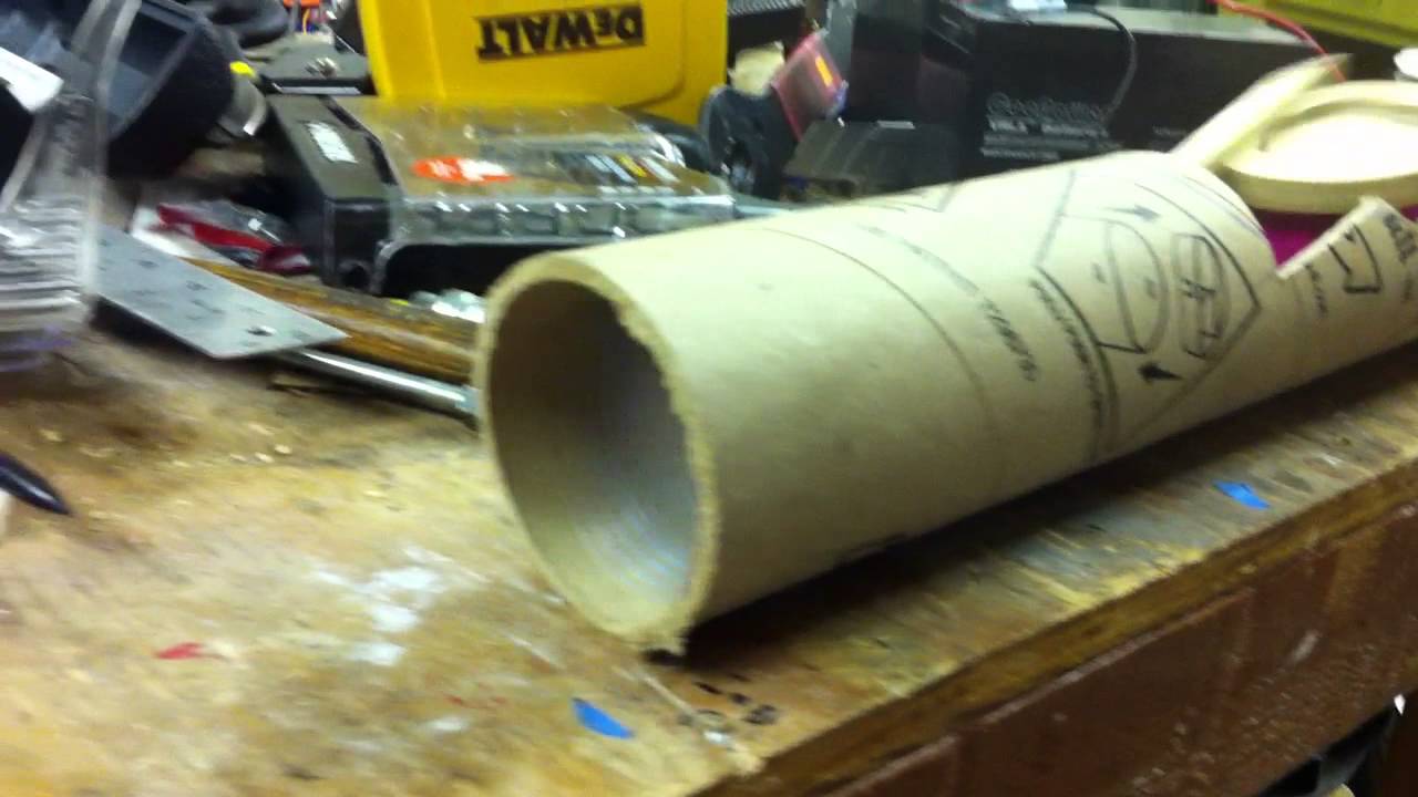 Real Steel Robot Arm Prototype - YouTube